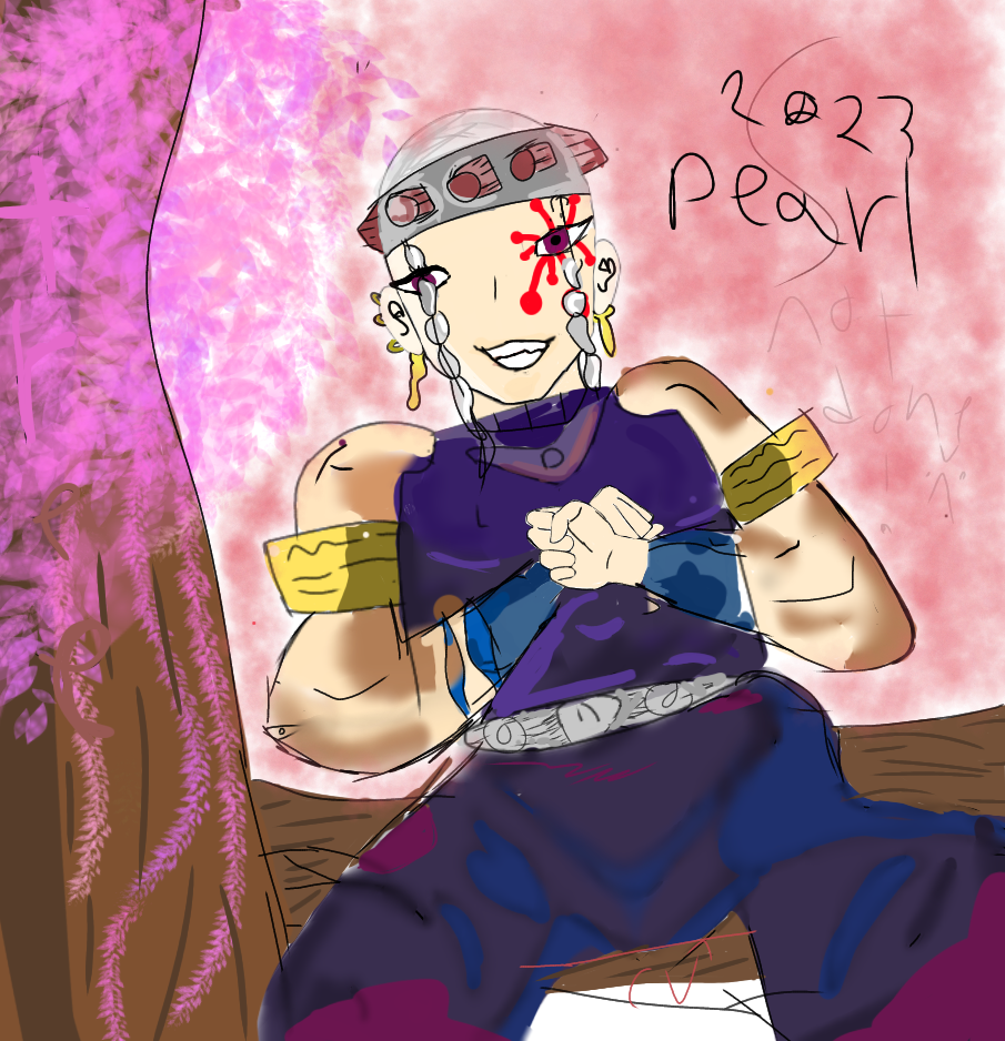 demon slayer hashria - ibisPaint