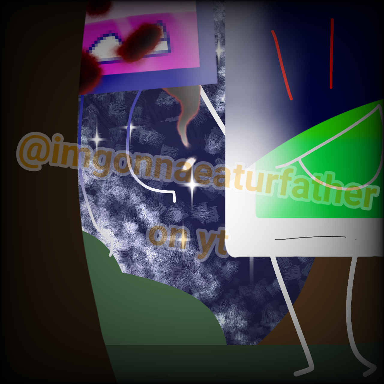 me when school - ibisPaint