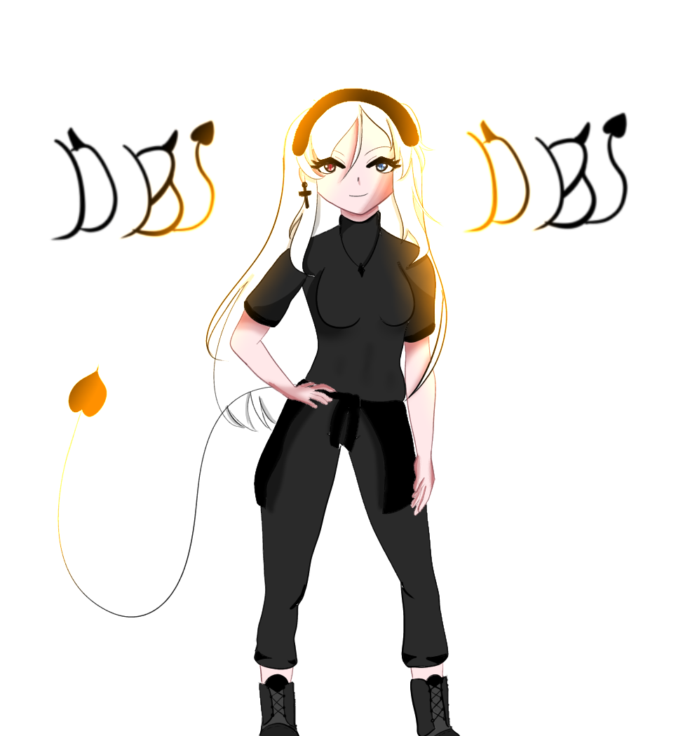 Devil Bona 💜 - ibisPaint