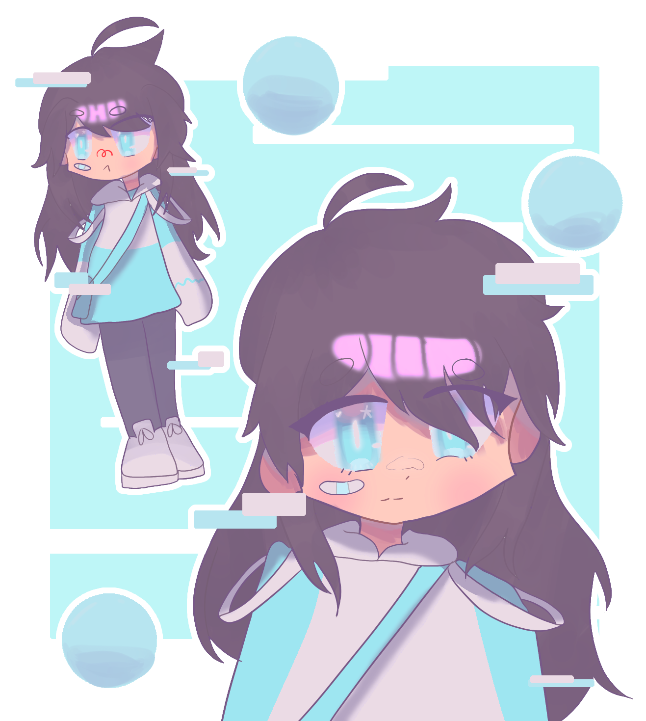 AT w Penny River - ibisPaint