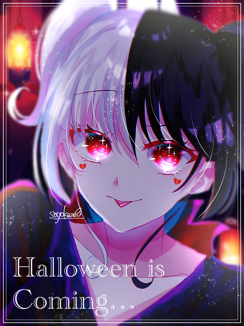 Vampire Girl - ibisPaint