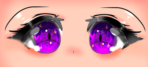 eyes - ibisPaint