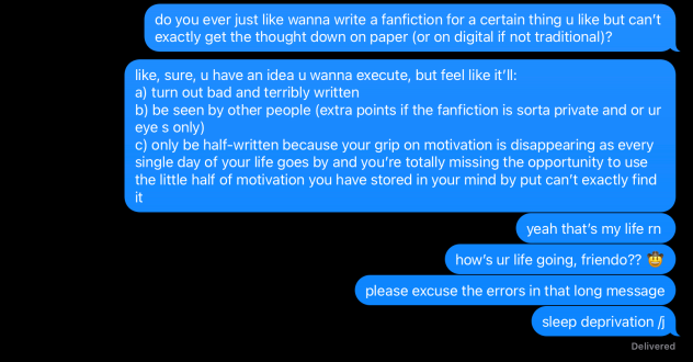 aaa motivation go weee - ibisPaint