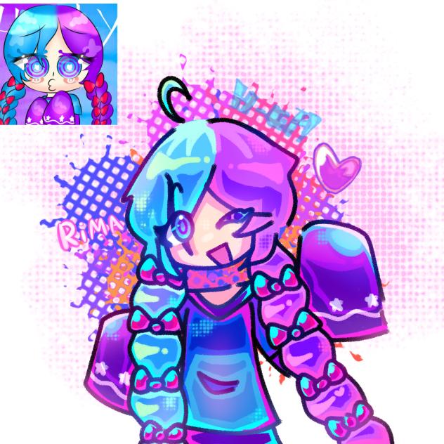 for Rima Li - ibisPaint