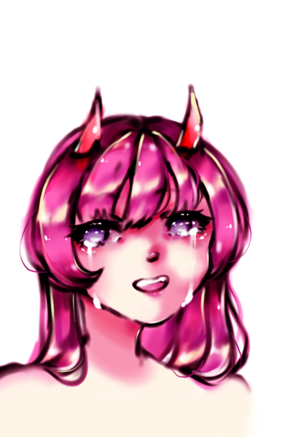 Zero two - ibisPaint