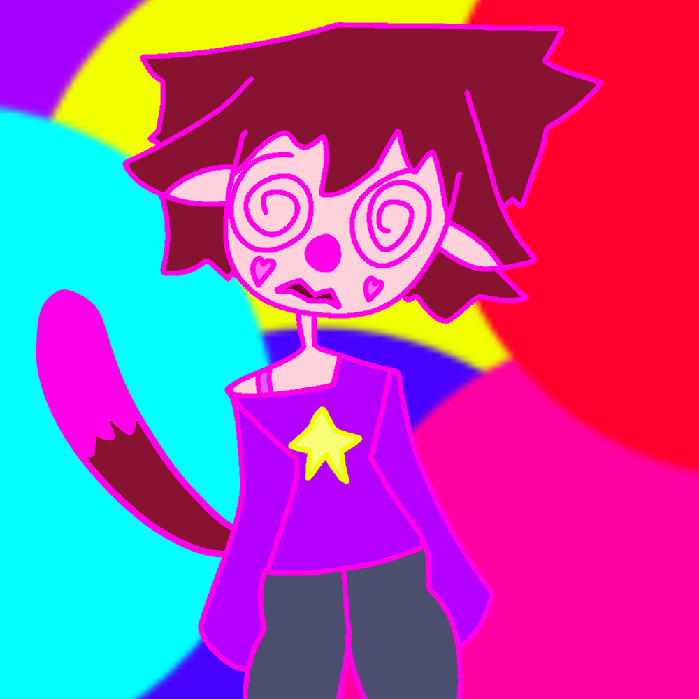 Spinning till ur dizzy - ibisPaint