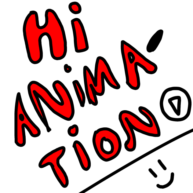 Hi Animation - ibisPaint