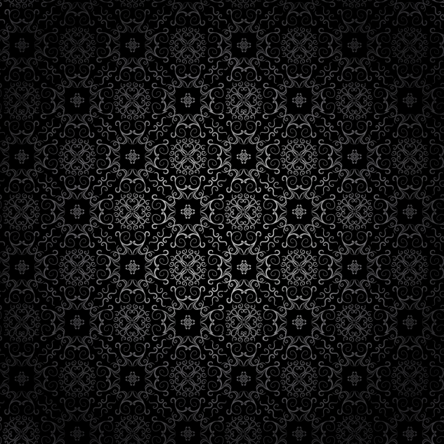 Gothic Pattern - ibisPaint