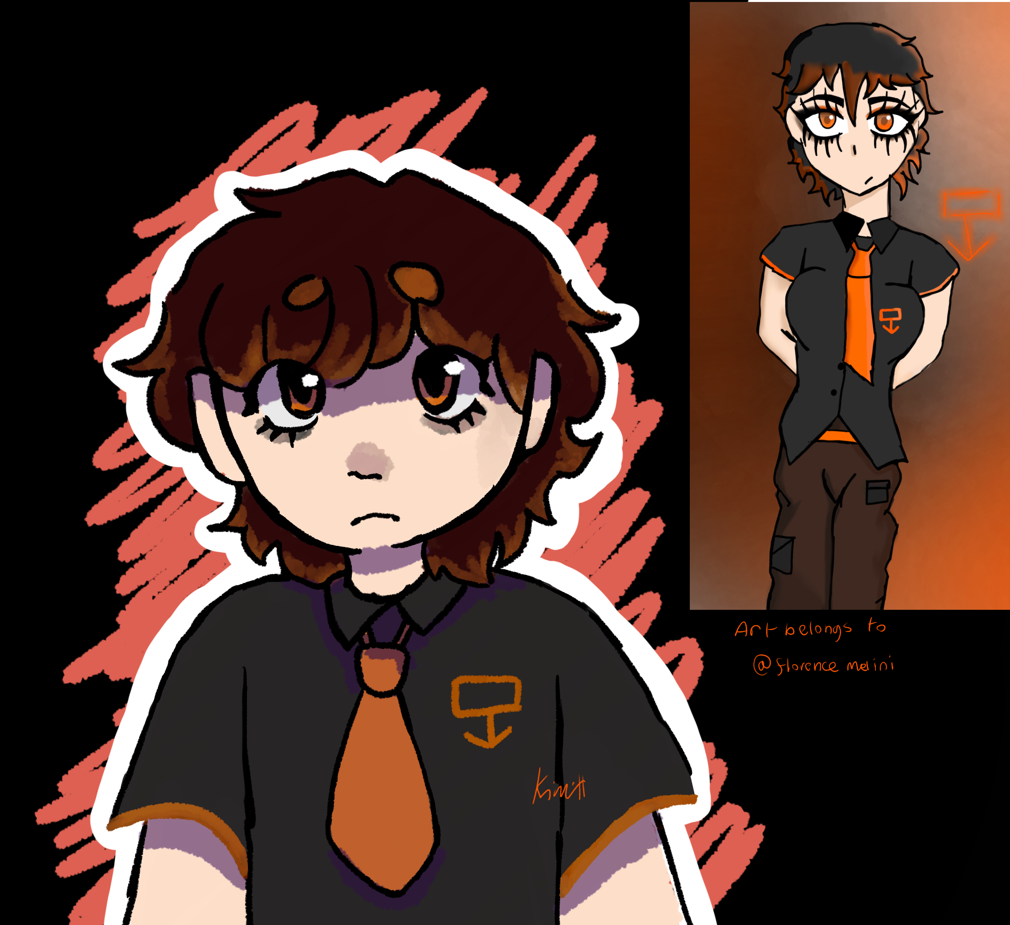 oblivion - ibisPaint