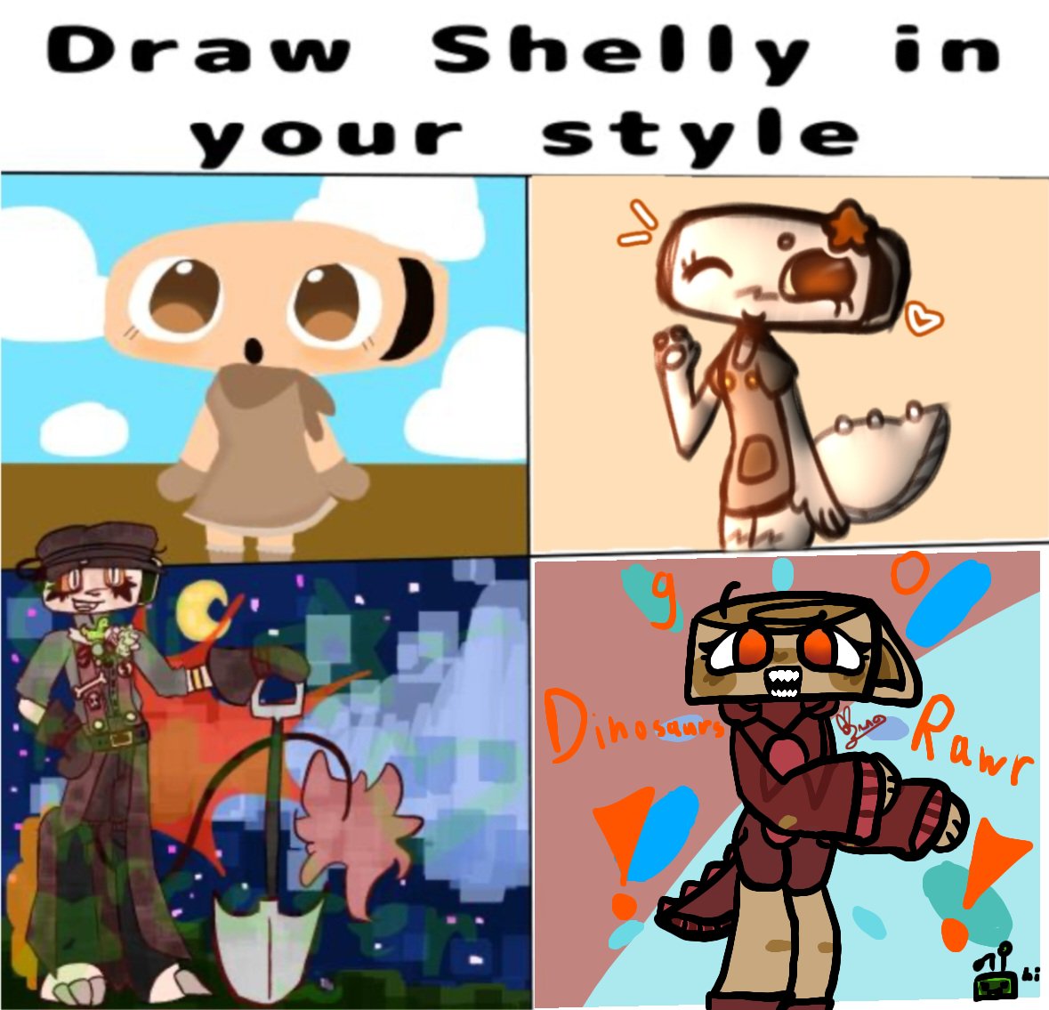 I did it! yippee - ibisPaint