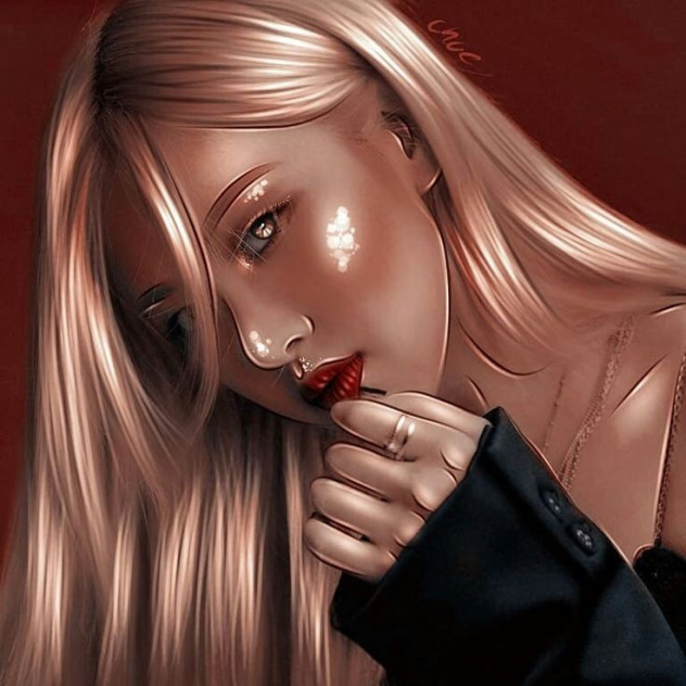 Rosé light soft - ibisPaint