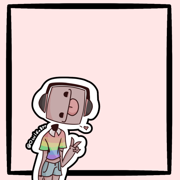 Neri being silly - ibisPaint