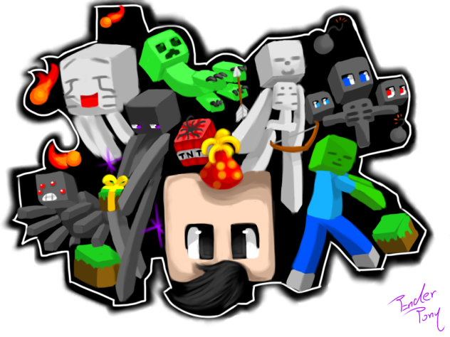 Happy Birthday Notch - ibisPaint