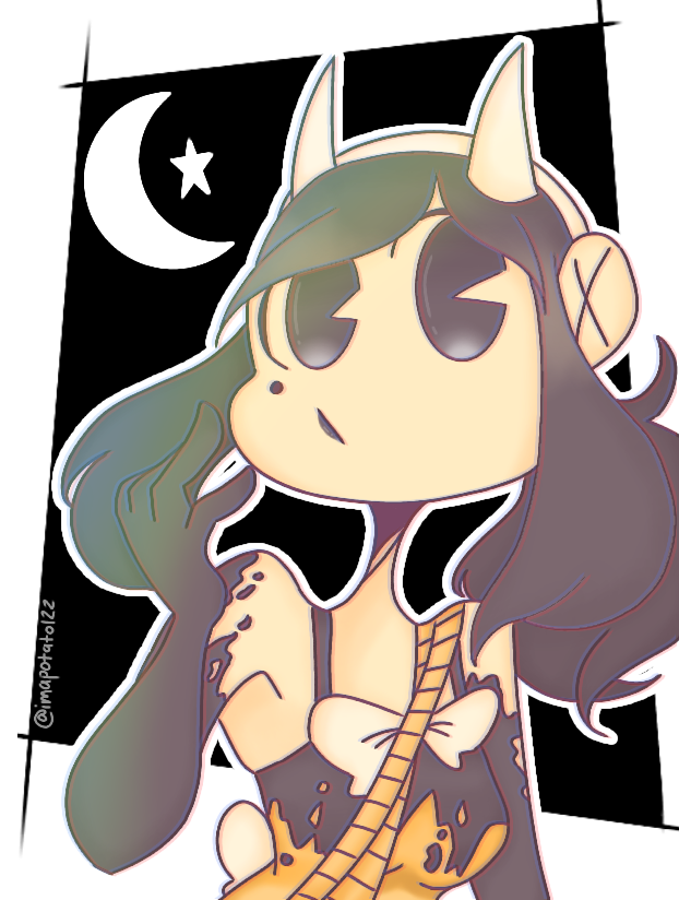 Allison Angel - ibisPaint