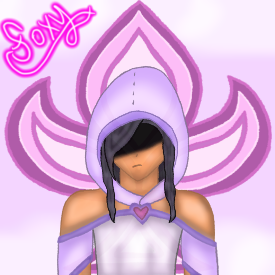 L@dy irene - ibisPaint