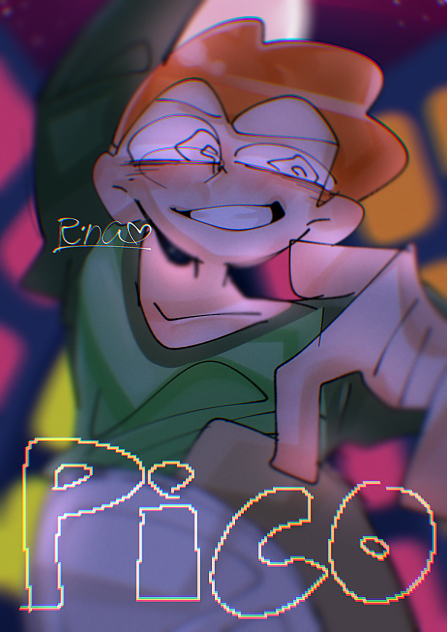 Pico - ibisPaint