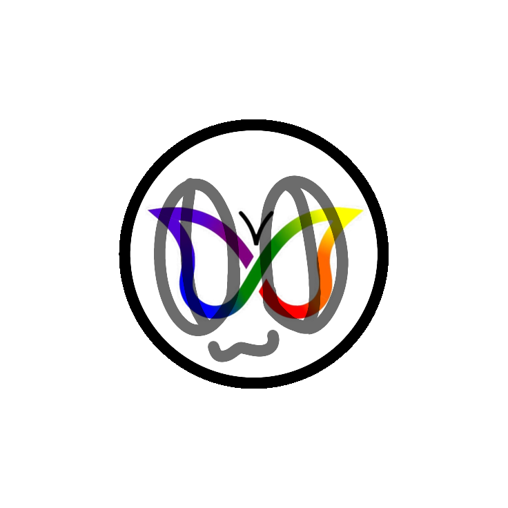 FREE ADHD DISABILITY PRIDE STICKER - ibisPaint