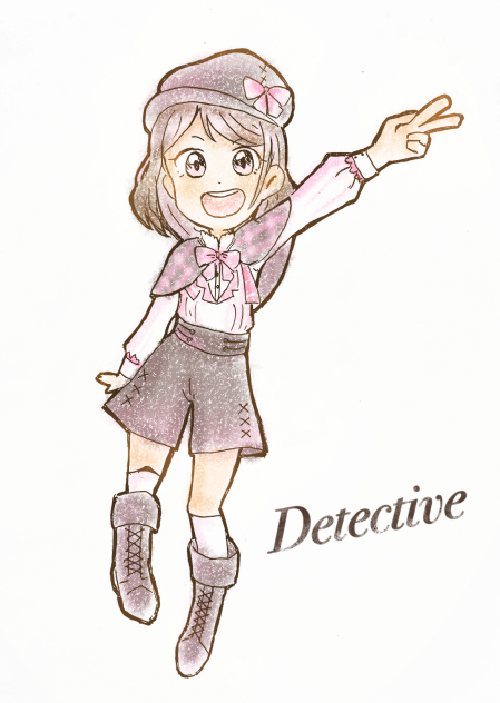Detective - ibisPaint