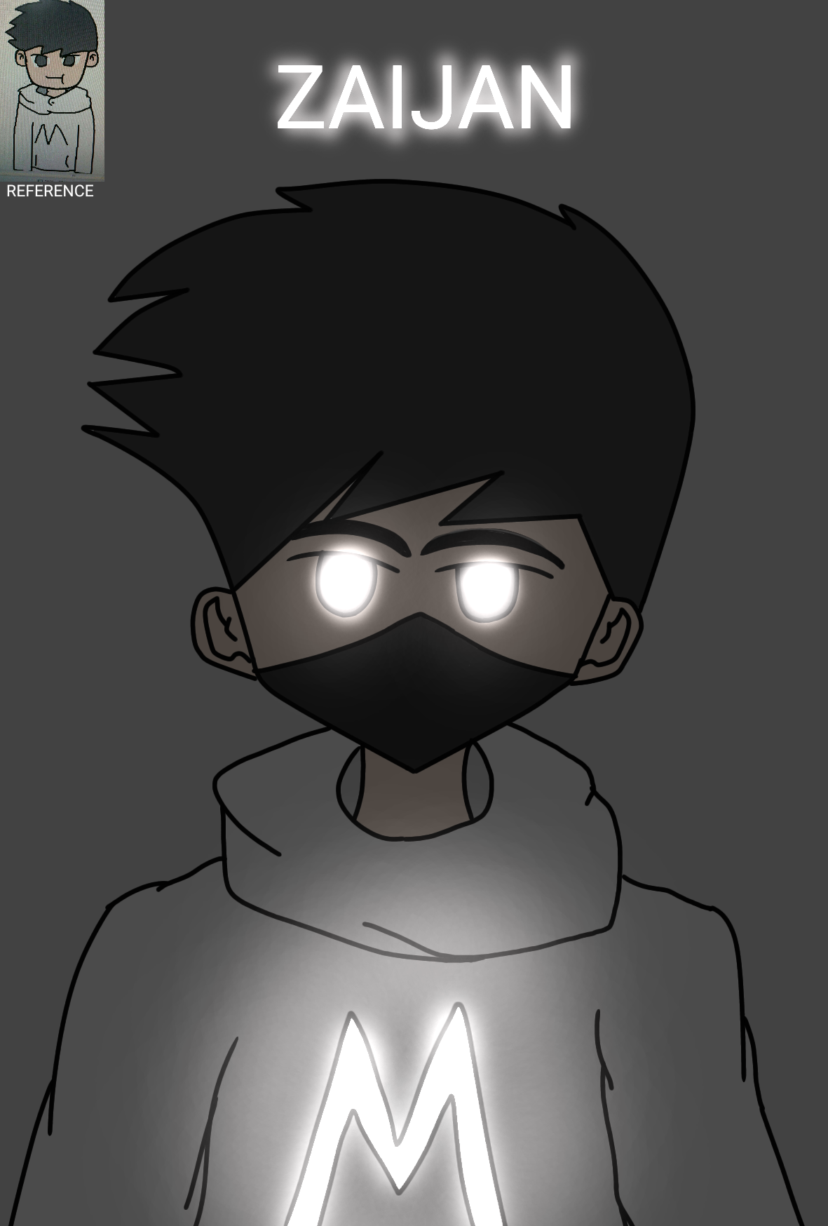 FANART FOR ZAIJAN - ibisPaint