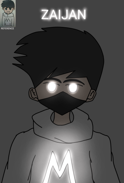 FANART FOR ZAIJAN - ibisPaint