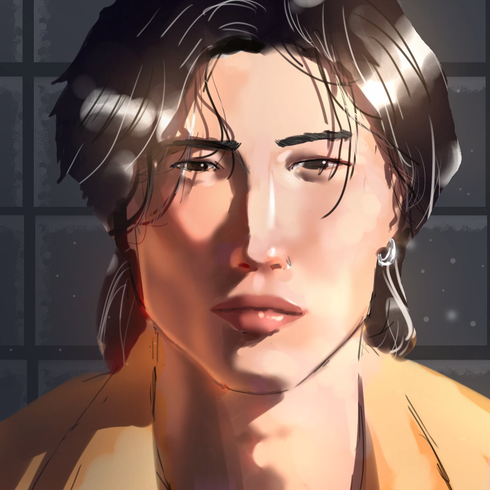 portrait - ibisPaint