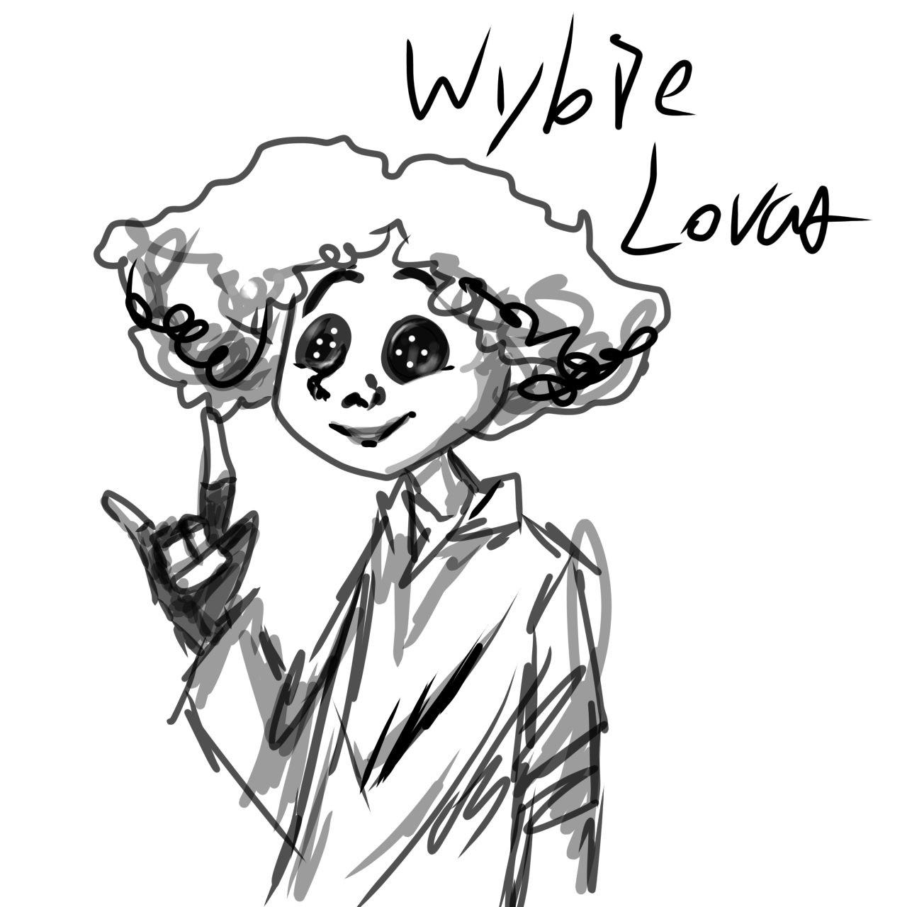Wybie Lovat - ibisPaint