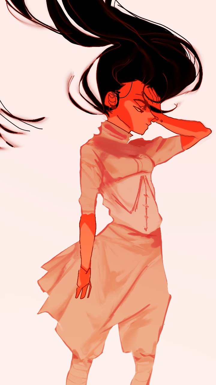 Transgress - ibisPaint