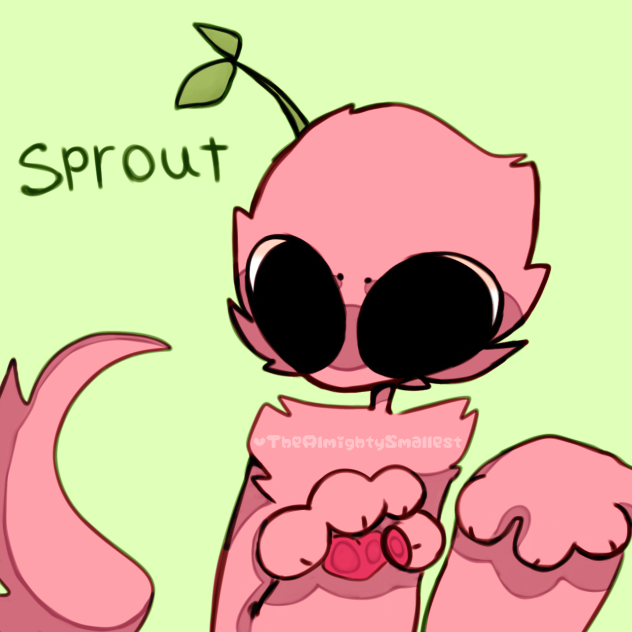 Sprout 🌱 - ibisPaint