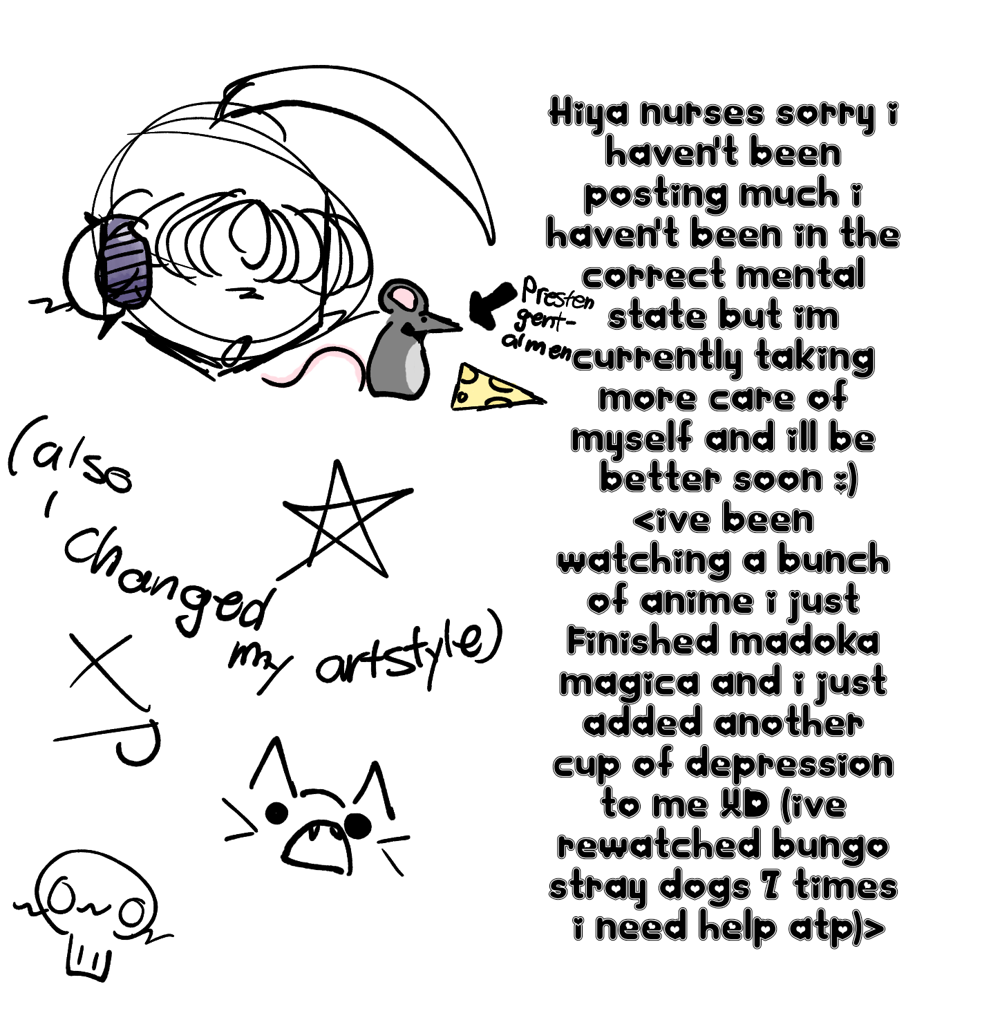 im finally ok!! - ibisPaint