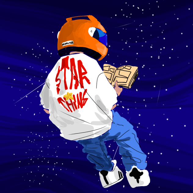 Star Things - ibisPaint