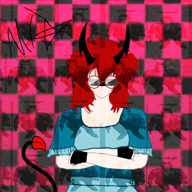 MT Maid Dress. - ibisPaint