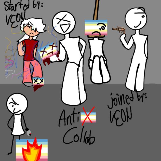 anti map collab - ibisPaint