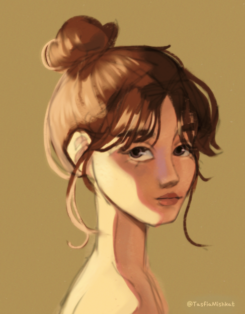 reference study - ibisPaint