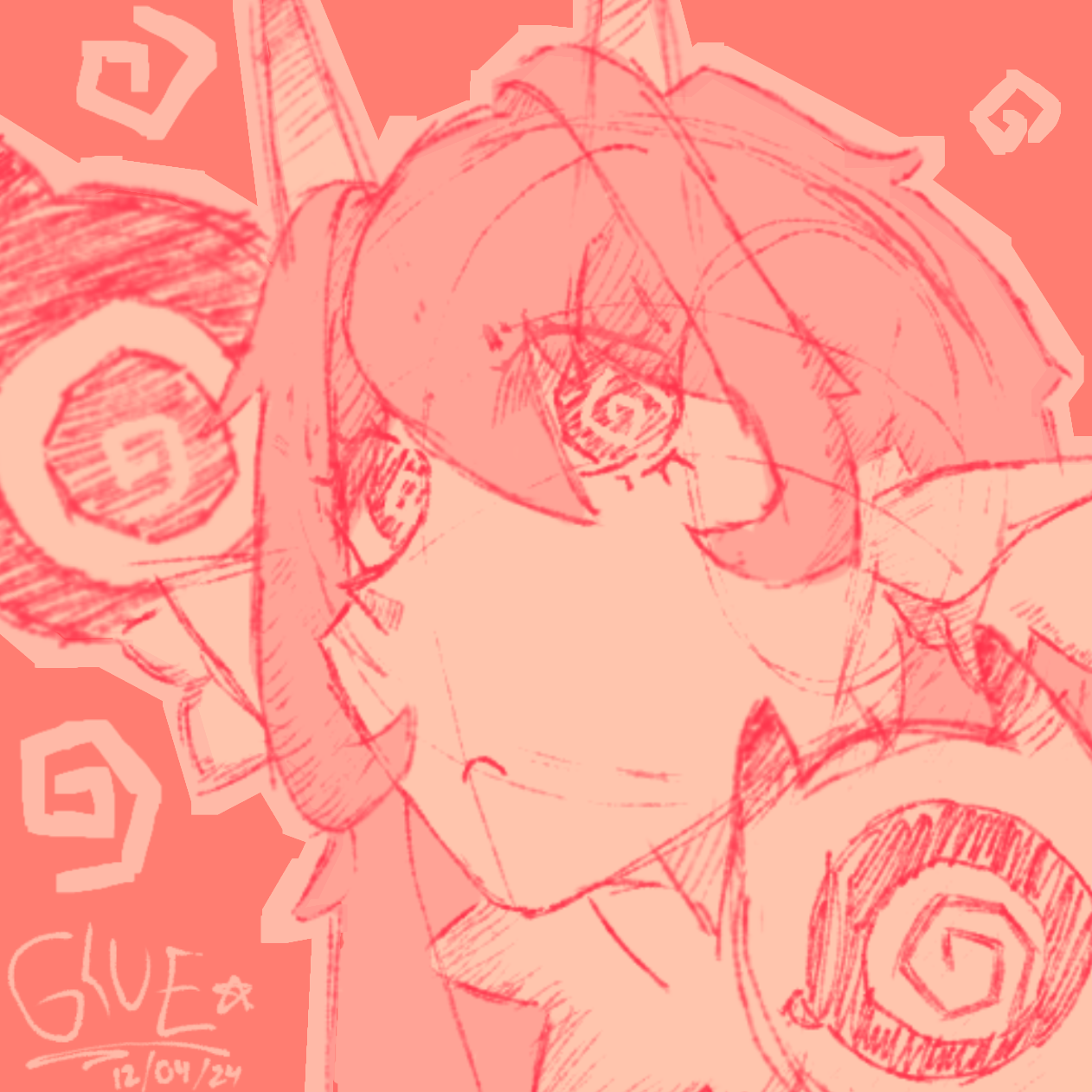 pfp probably - ibisPaint