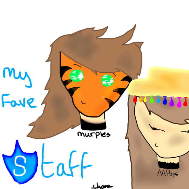 POPJAM STAFF - ibisPaint