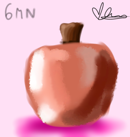 apple - ibisPaint