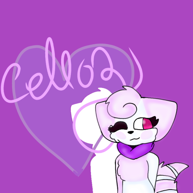 Fanart to CelloZ - ibisPaint