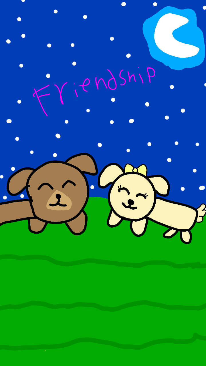 Friendship - ibisPaint