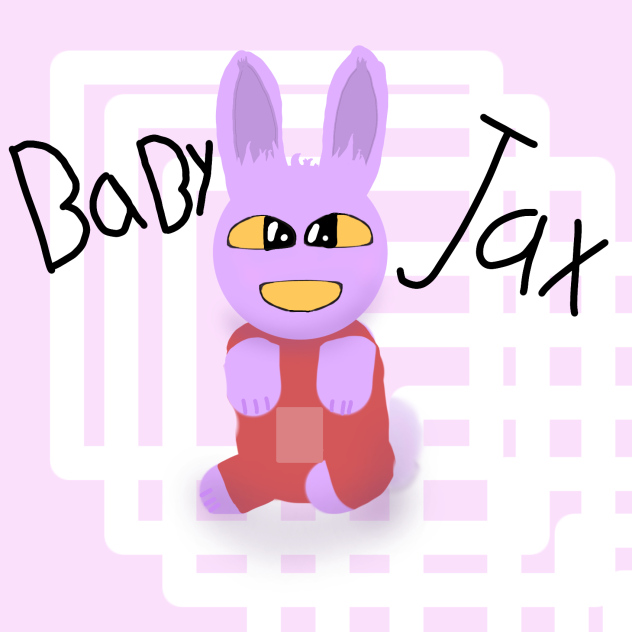 baby jax - ibisPaint