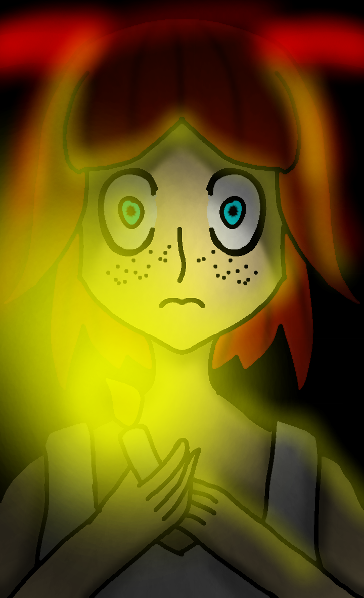 the Spook - ibisPaint