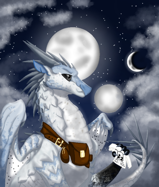 frostbite - ibisPaint