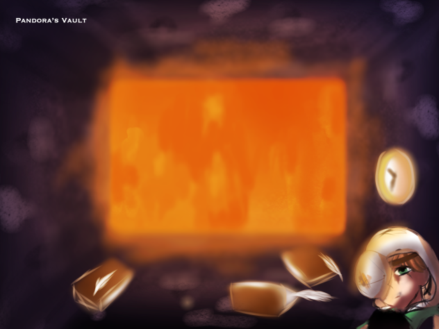 Pandora’s Vault - ibisPaint