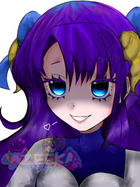 Queen never cry - ibisPaint