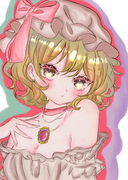 pat girl - ibisPaint