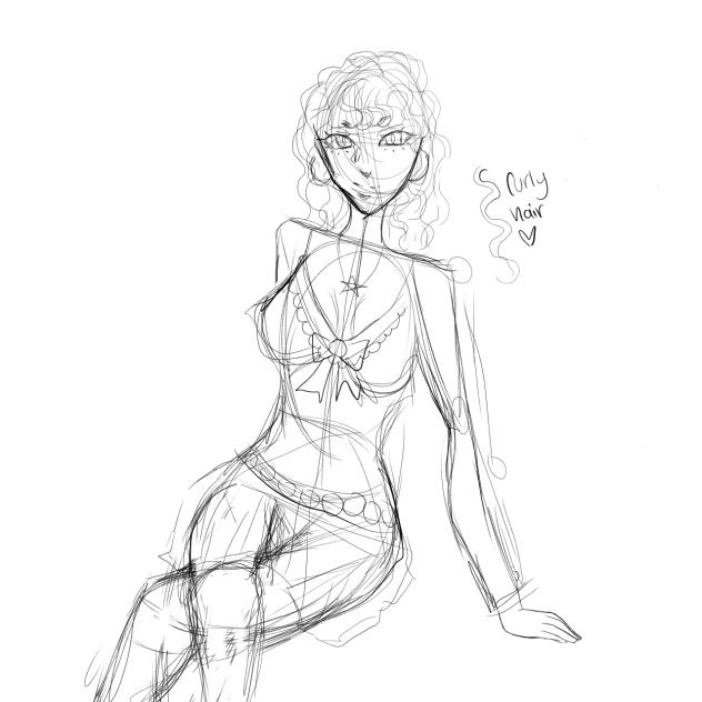 awaiting - ibisPaint