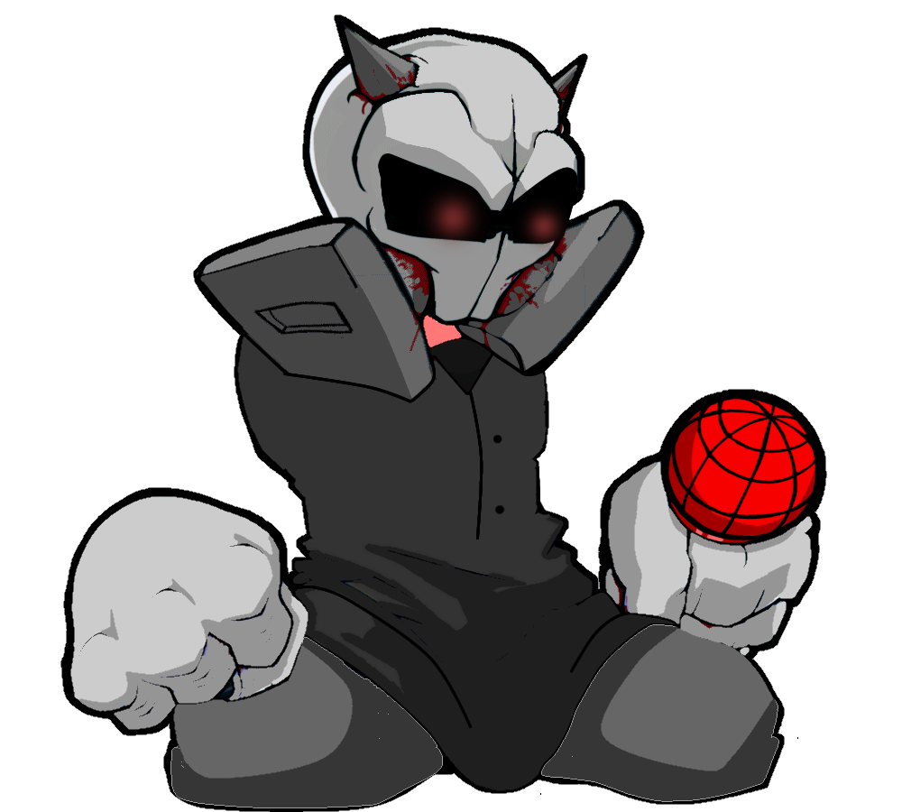 mag agent torture thing - ibisPaint