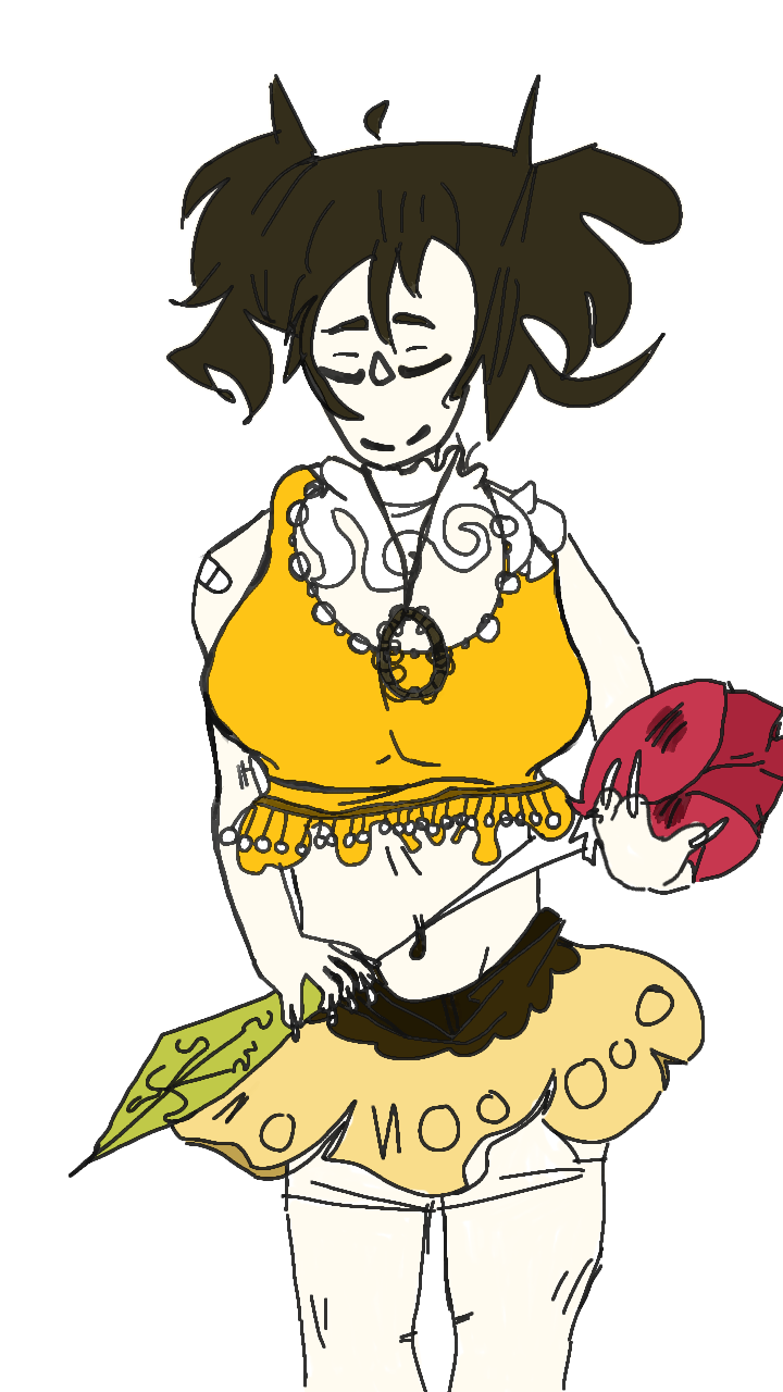 hell nah - ibisPaint