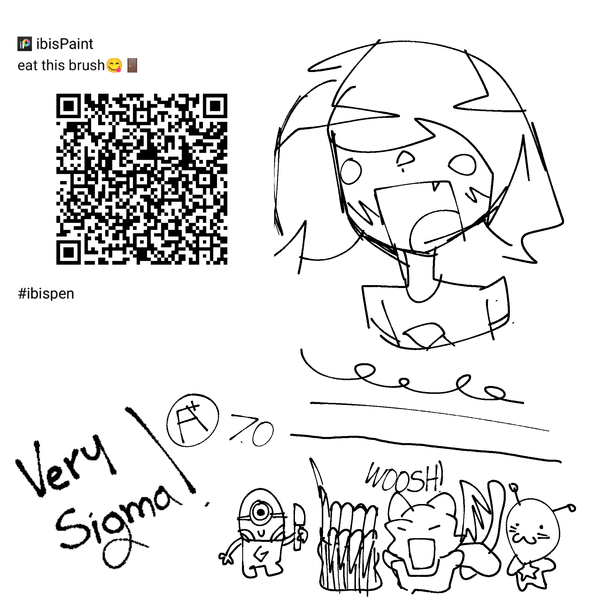 eat. it. - ibisPaint