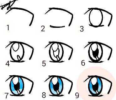 animy eye ☆ samaya - ibisPaint