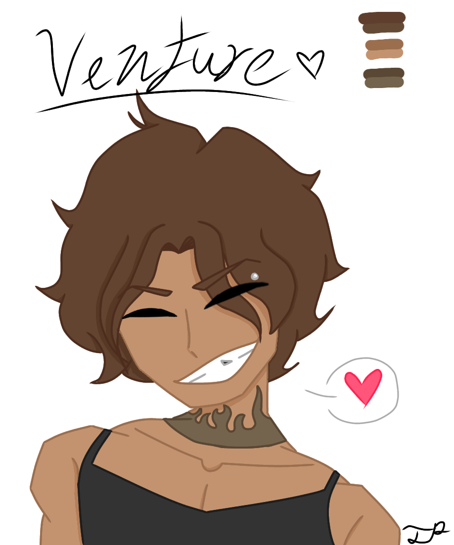 Venture !! - ibisPaint